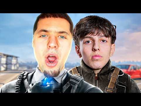 Mingo & Stompn In A Ranked Game Full Of Chaos (Rainbow Six Siege)