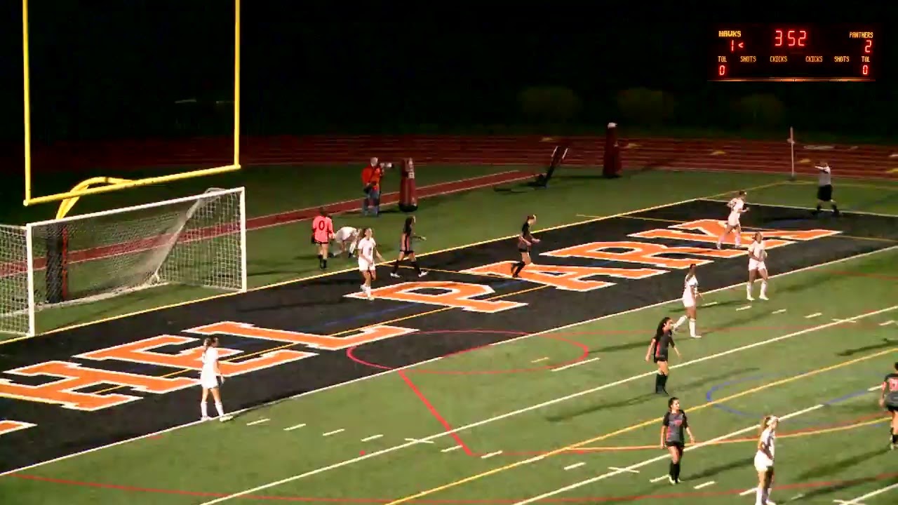 Girls Varsity Soccer: Bethel Park vs. Upper St. Clair - YouTube