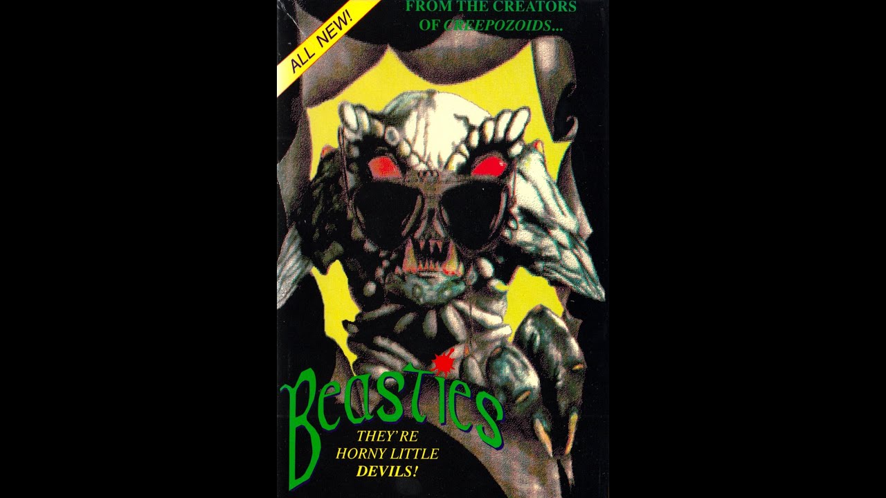 Beasties (1991) movie review! - YouTube
