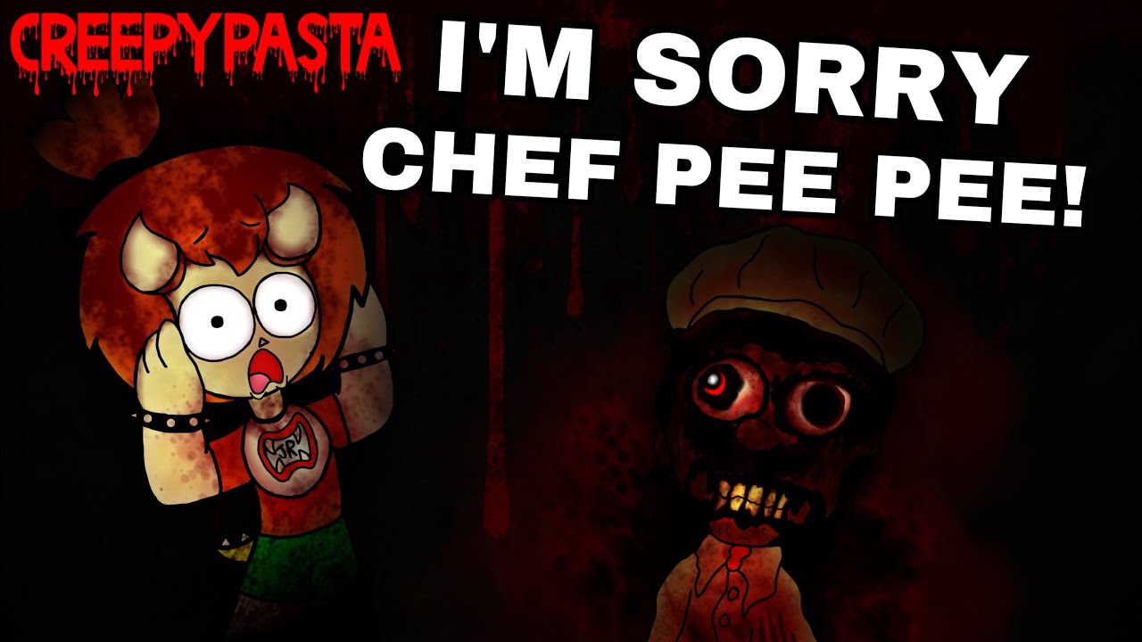 (Creepypasta) SML Lost Movie: I’m Sorry Chef Pee Pee! (2022 Version ...