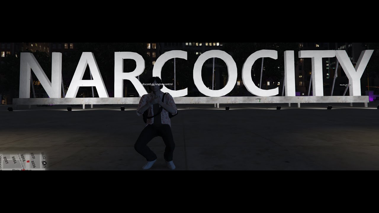 [HvH] [NarcoCity] Engine-Control Player Crasher Teil1 - YouTube