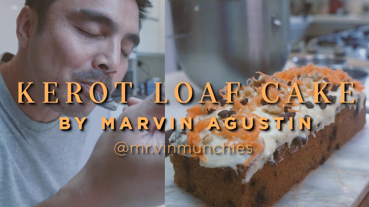 Recipe of my best-seller Kerot Loaf Cake, ENJOY! - YouTube