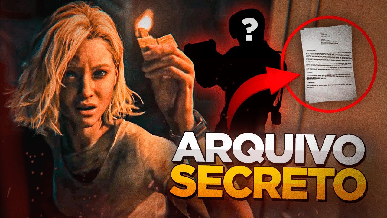 RE9 REQUIEM: SEGREDOS ESCONDIDOS NA DEMO & NOVAS INFORMAÇÕES - YouTube