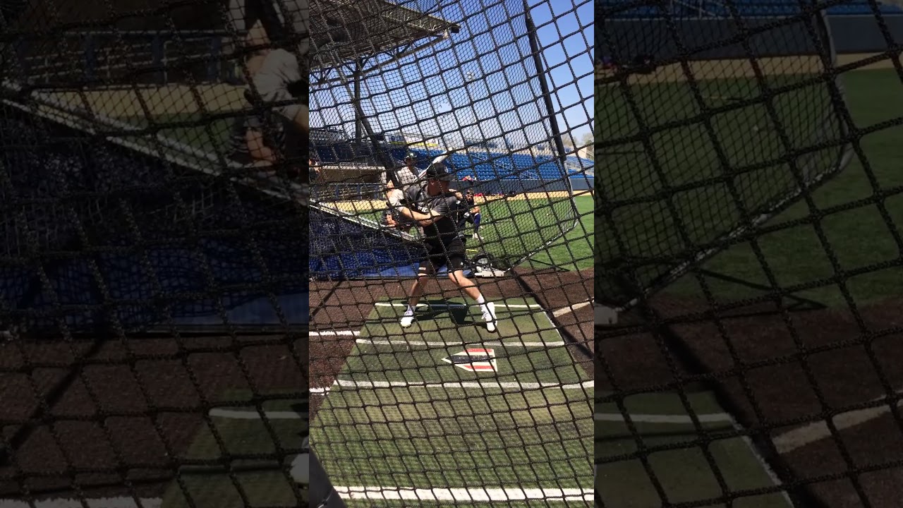 Thomas Green PRO5 Baseball Academy - YouTube