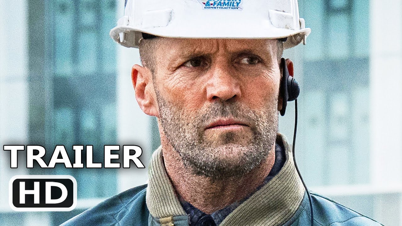 RESGATE IMPLACÁVEL Trailer Dublado (2025) Jason Statham - YouTube