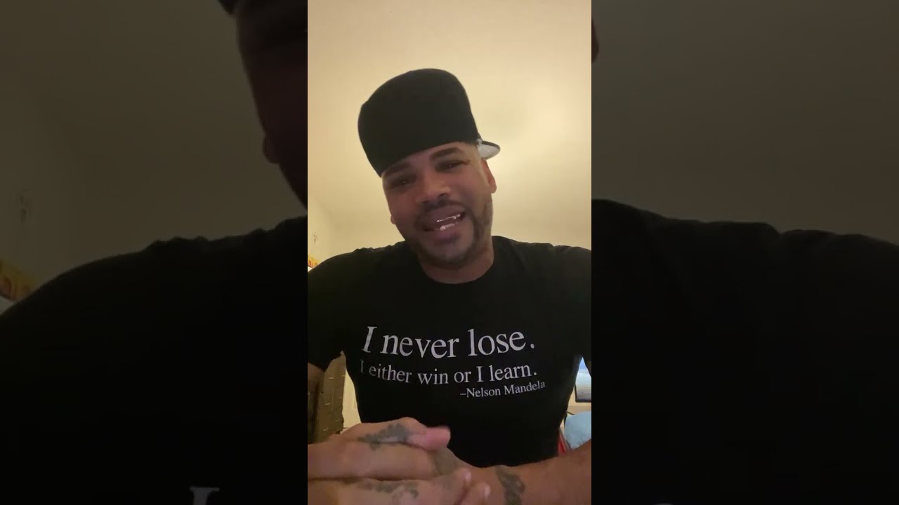 Tyrone Hunter Wutz really good entertainment is live! Allow me to ...