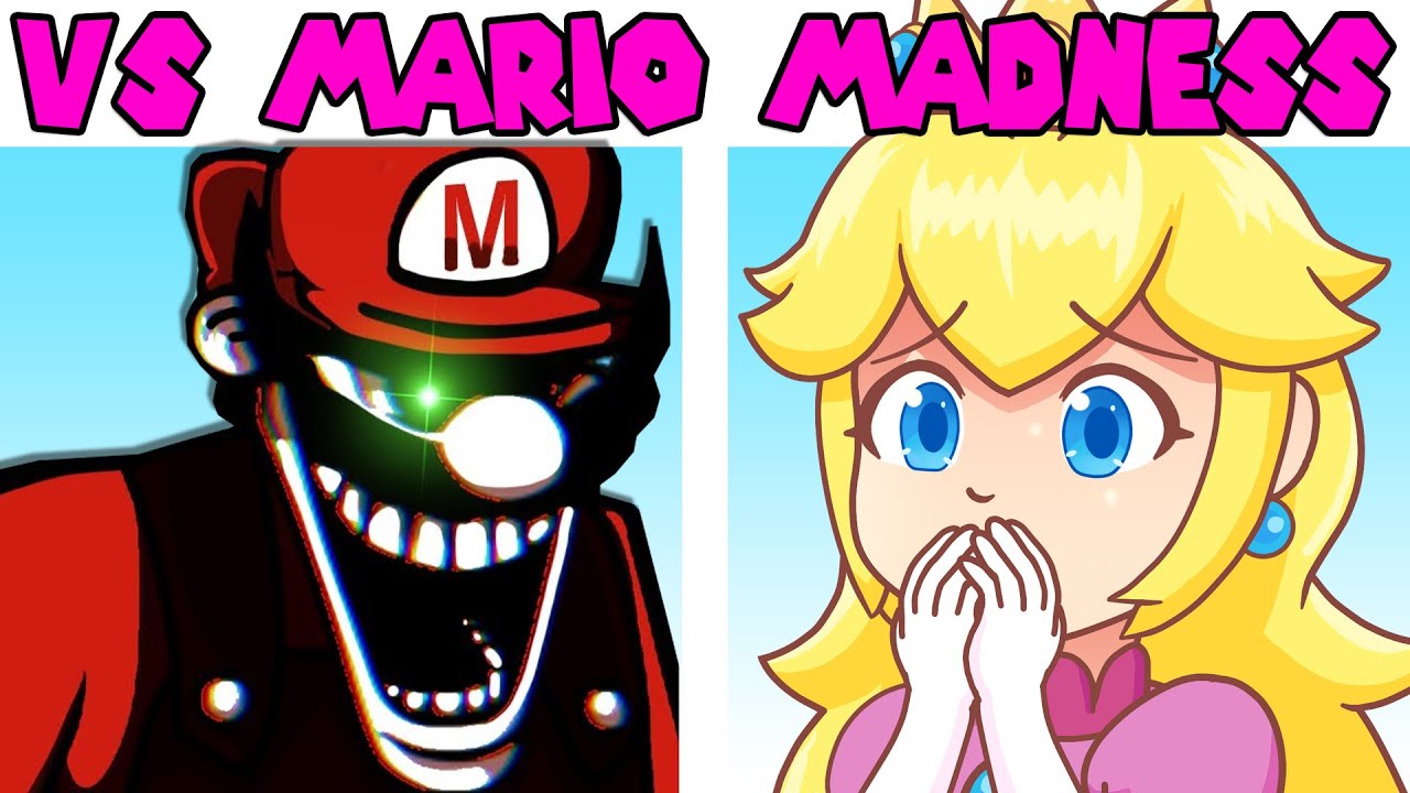 Fnf Mario Characters Fictional Characters Princess Peach Pink Anime The Best Porn Website