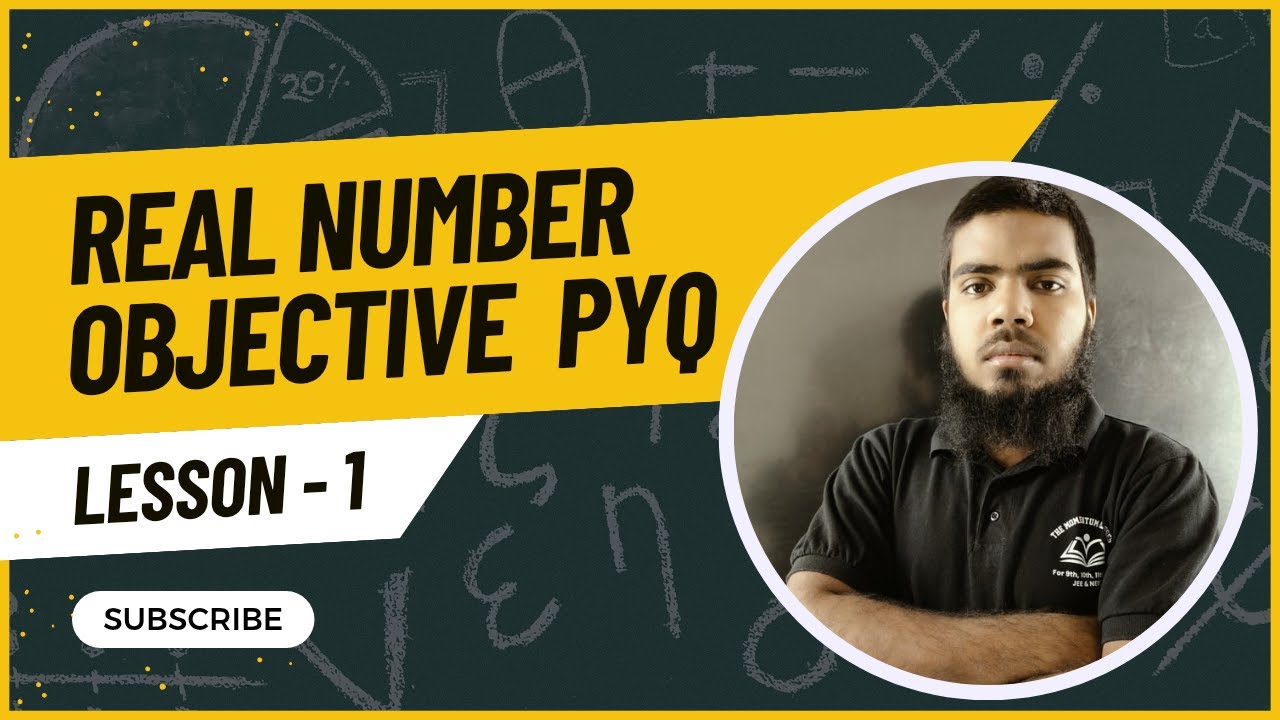CBSE class 10th math chapter 1st real number pyq with all key concept ...
