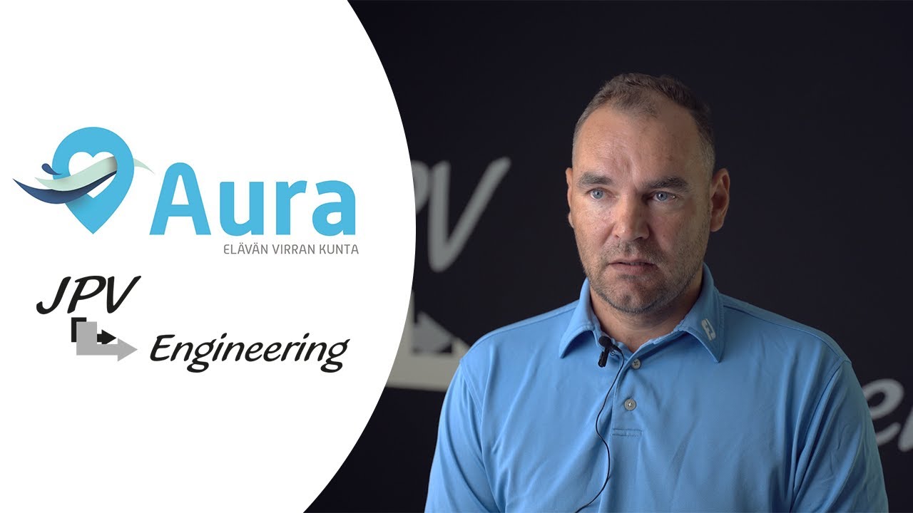 JPV engineering | Videosarja | awara.fi - YouTube