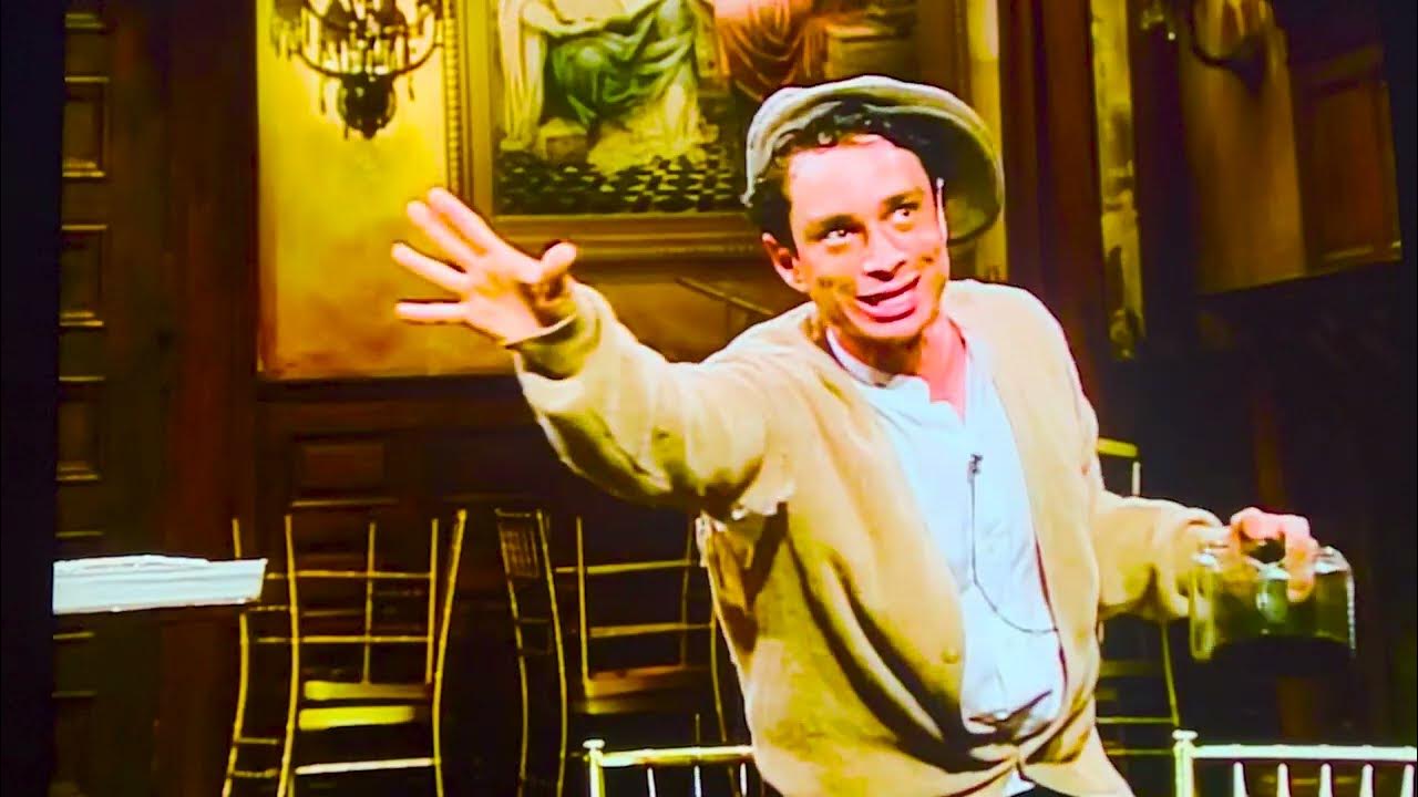 90s SNL Auditions - The Sketch That Landed Chris Kattan the Job! - YouTube