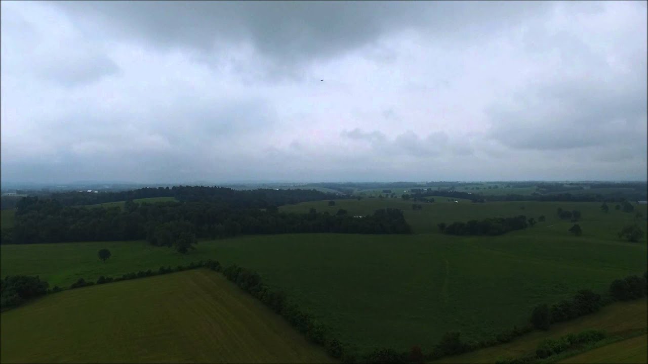 LEWIS PATTON F-100 MAIDEN FLIGHT FILM WITH A DJI PHANTOM 3 - YouTube