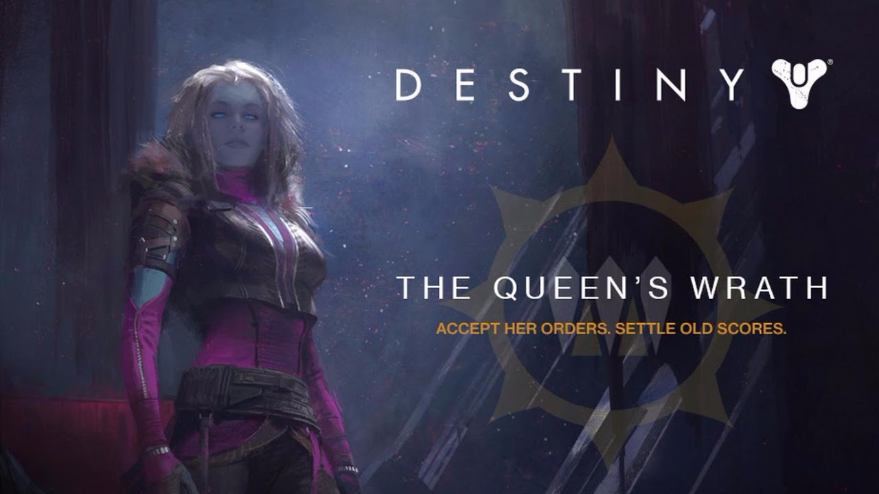 Queen Wrath Destiny Shade Destiny 2 All Classes, Subclasses, And