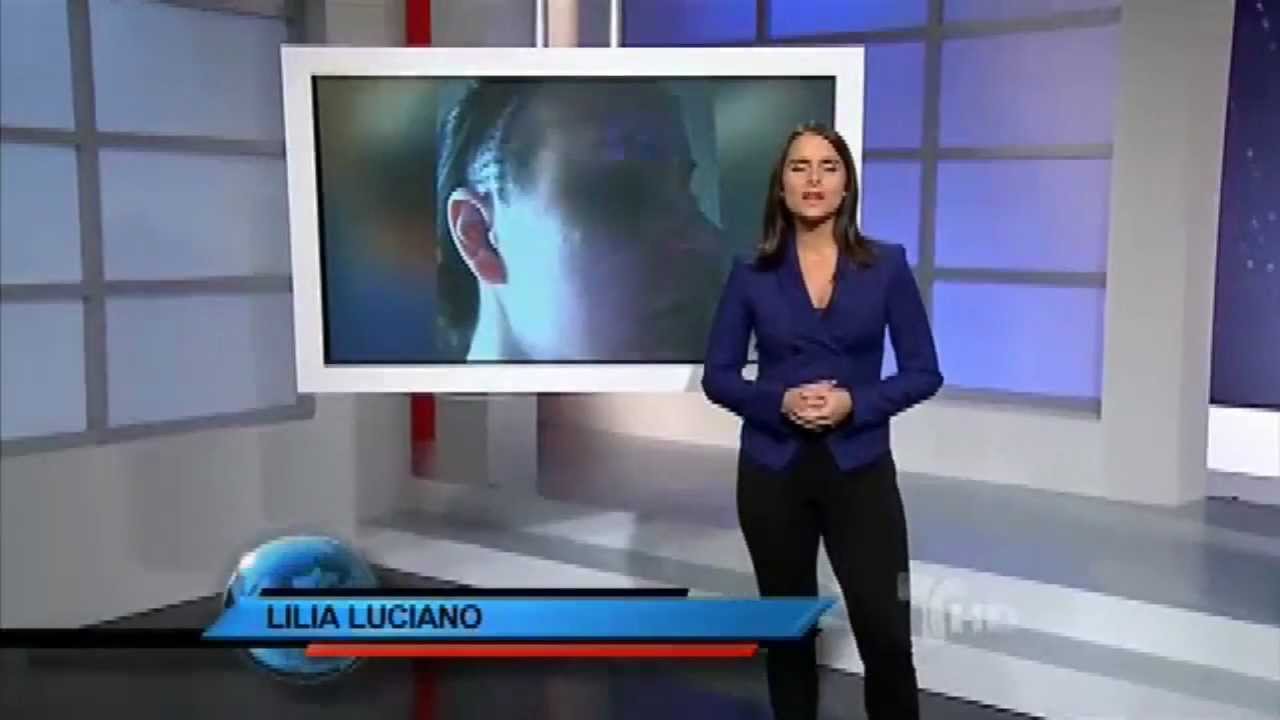 Lilia Luciano - Entrega ciudadanía a médico que la salvó Noticiero ...