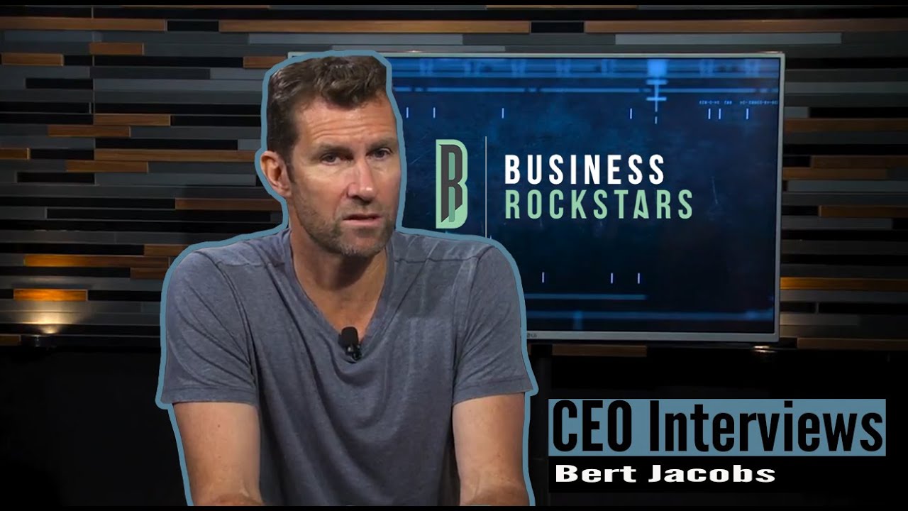 Bert Jacobs Interview - Life is Good Co. | CEO Interviews | Business Rockstars - YouTube