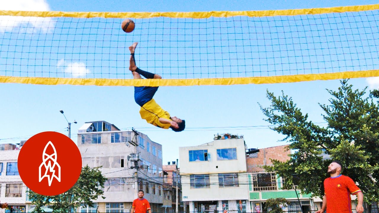 Five More of the Most Unbelievable Sports Stories - YouTube