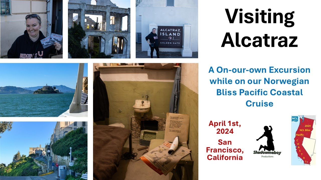 Visiting Alcatraz - YouTube