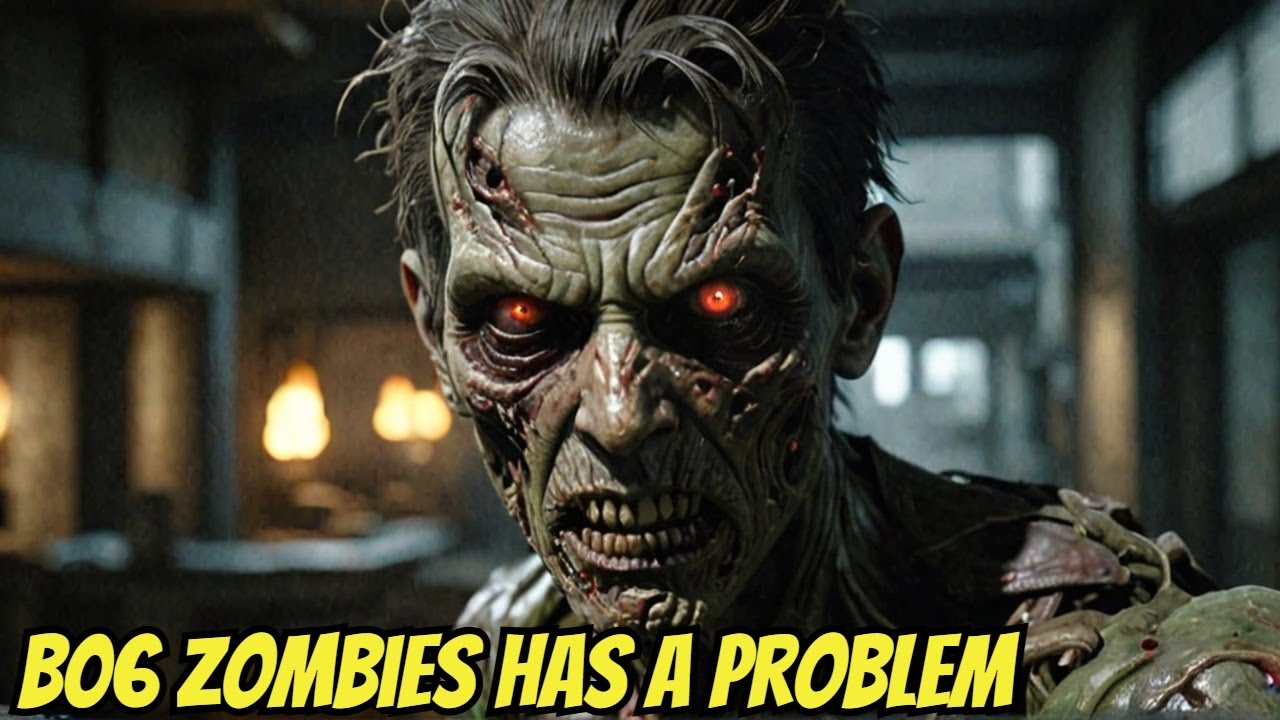 B06 Zombies EXPOSED: The Hidden Flaw - YouTube