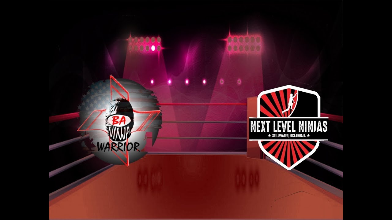 Next Level Ninjas Take on BA Ninja Warrior - YouTube
