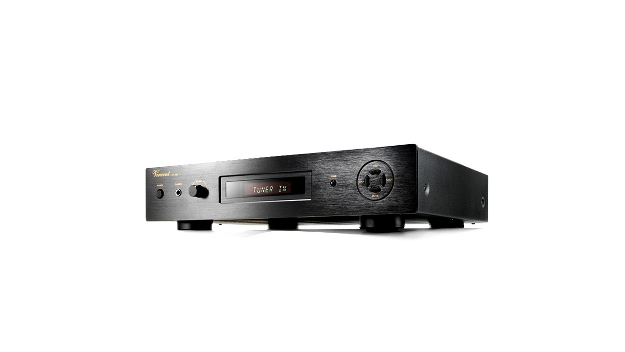 Vincent Audio SV-400 Integrated Amp – Audio Advisor - YouTube