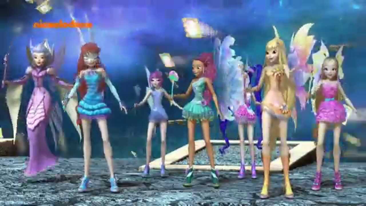 Winx Club Seizoen 06 Aflevering 14: Mythix [Dutch/Nederlands] - YouTube