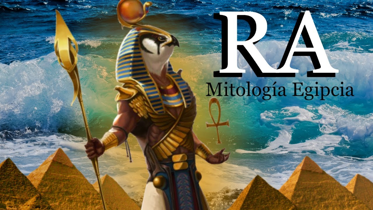 Mitología Egipcia, Ra el Sol de Egipto (Los Dioses Solares de ...