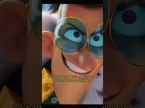 Çılgın Hırsız 4'teki Bazı Detaylar #disney #despicableme4 #YouTubeChamps