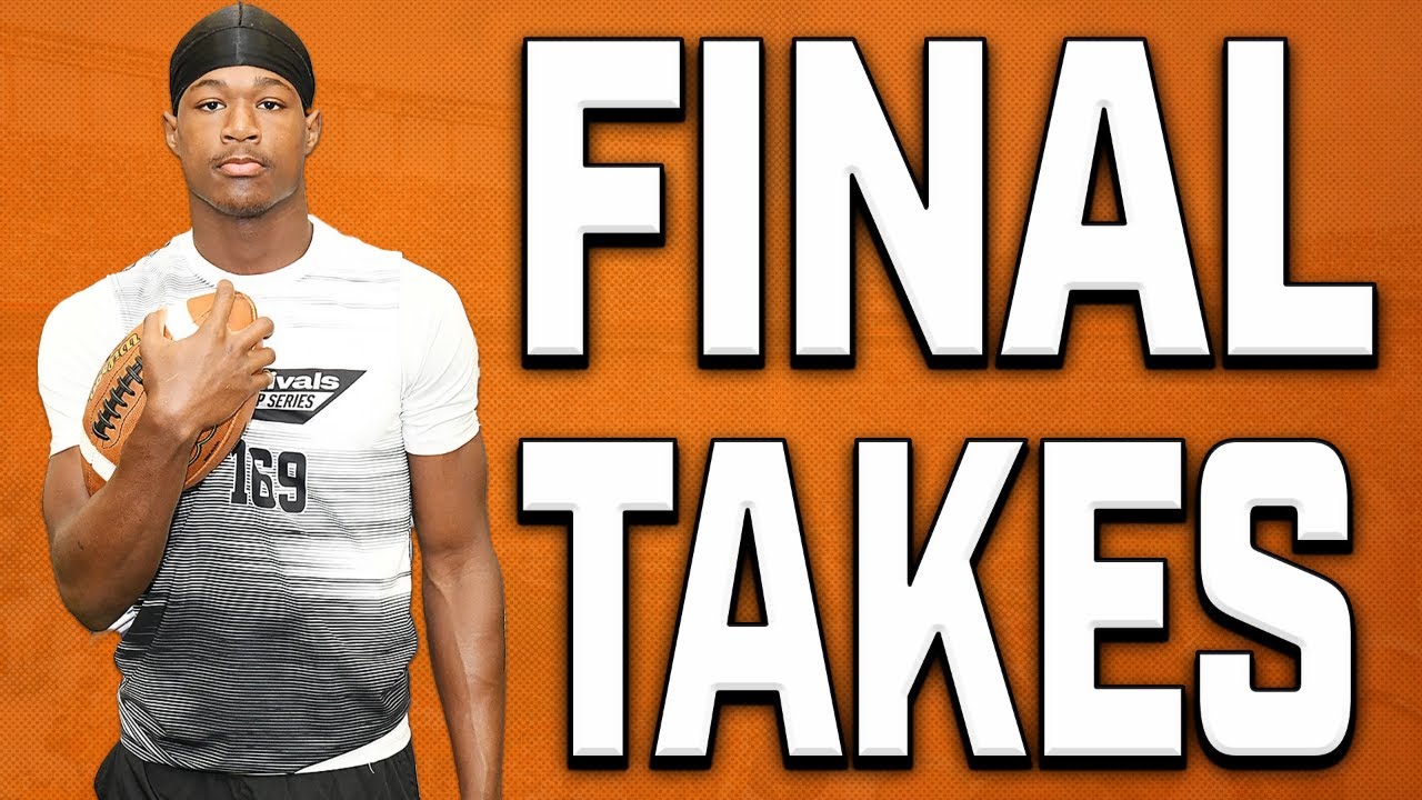 Boobie Feaster UPDATE | FINAL TAKES FRIDAY - YouTube