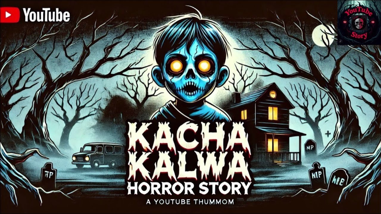Kacha Kalwa Horror | Hindi Urdu Horror Animated@HorrorHour-1 - YouTube