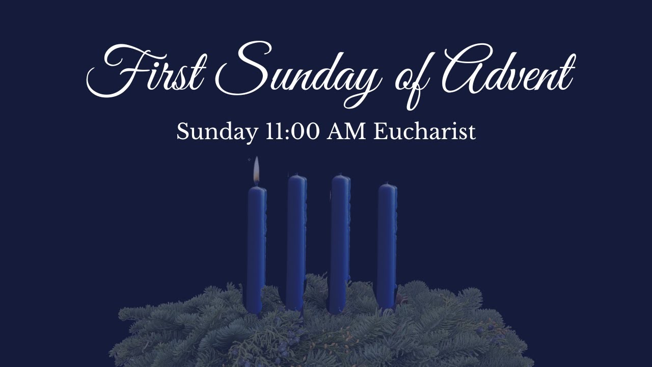 Sunday 11:00 AM Eucharist - YouTube