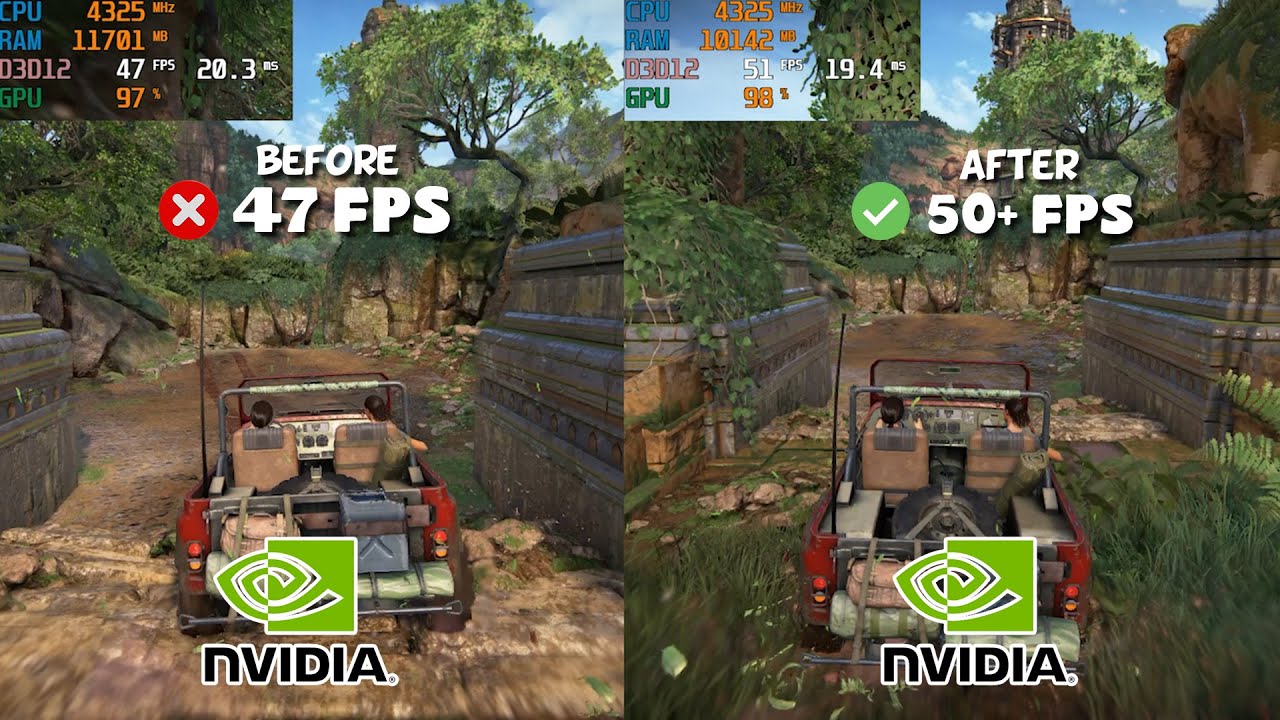 NVIDIA CONTROL PANEL: Setingan Terbaik Saat Main Game 2023 | Optimize ...