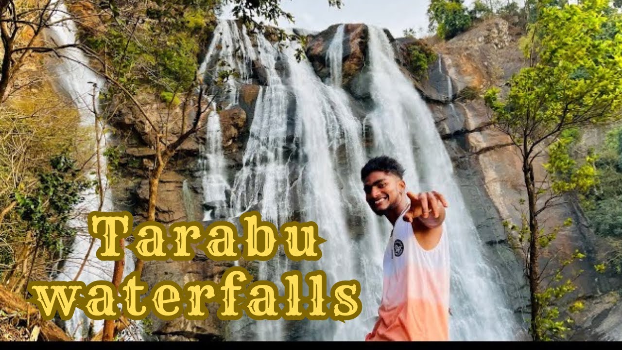 TARABU WATER FALLS /ANDHRA PRADESH BIGGEST Waterfall’s/ARAKU TOURISM ...