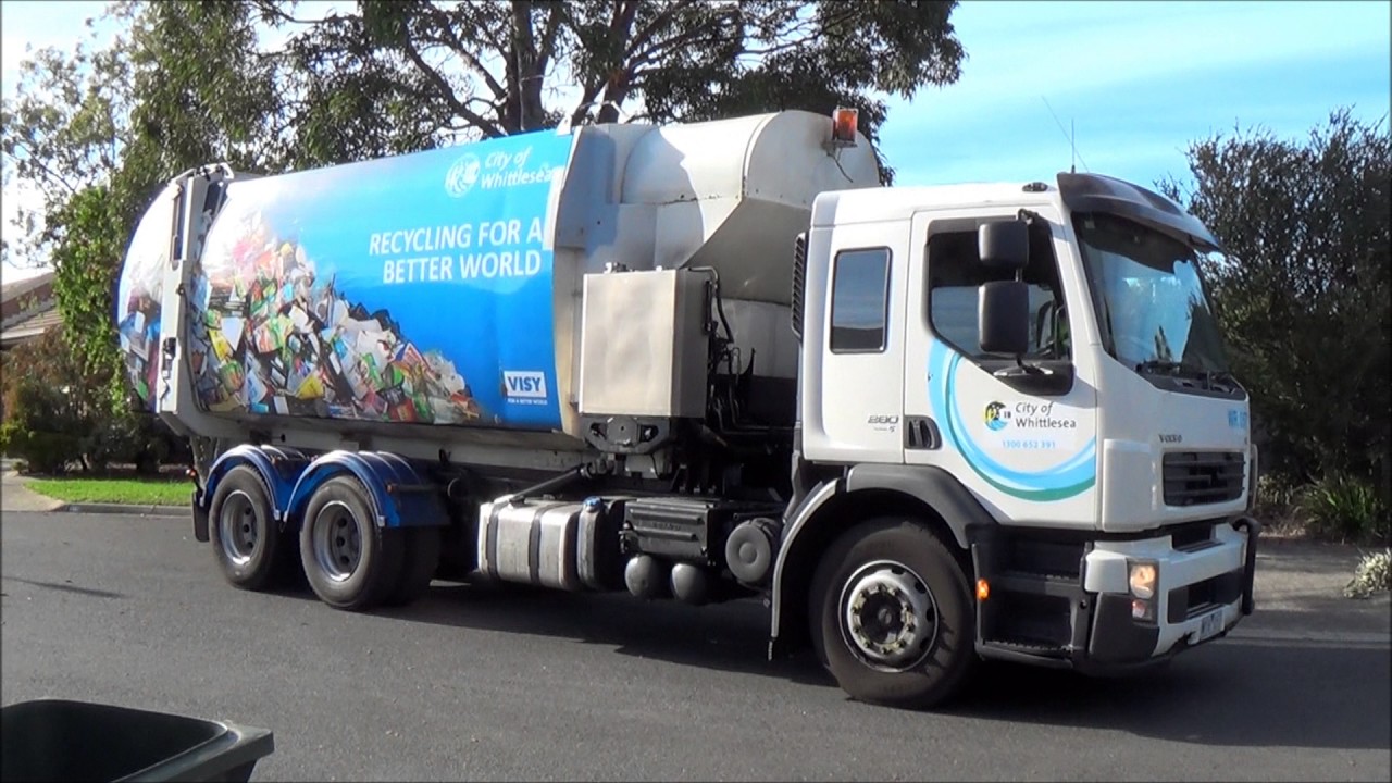 Whittlesea Recycling YouTube Whittlesea Recycling YouTube