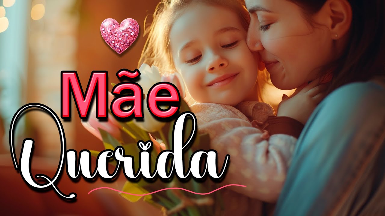 Mãe Querida - LAYRA LOPES - Música Gospel - #evangélicos - YouTube