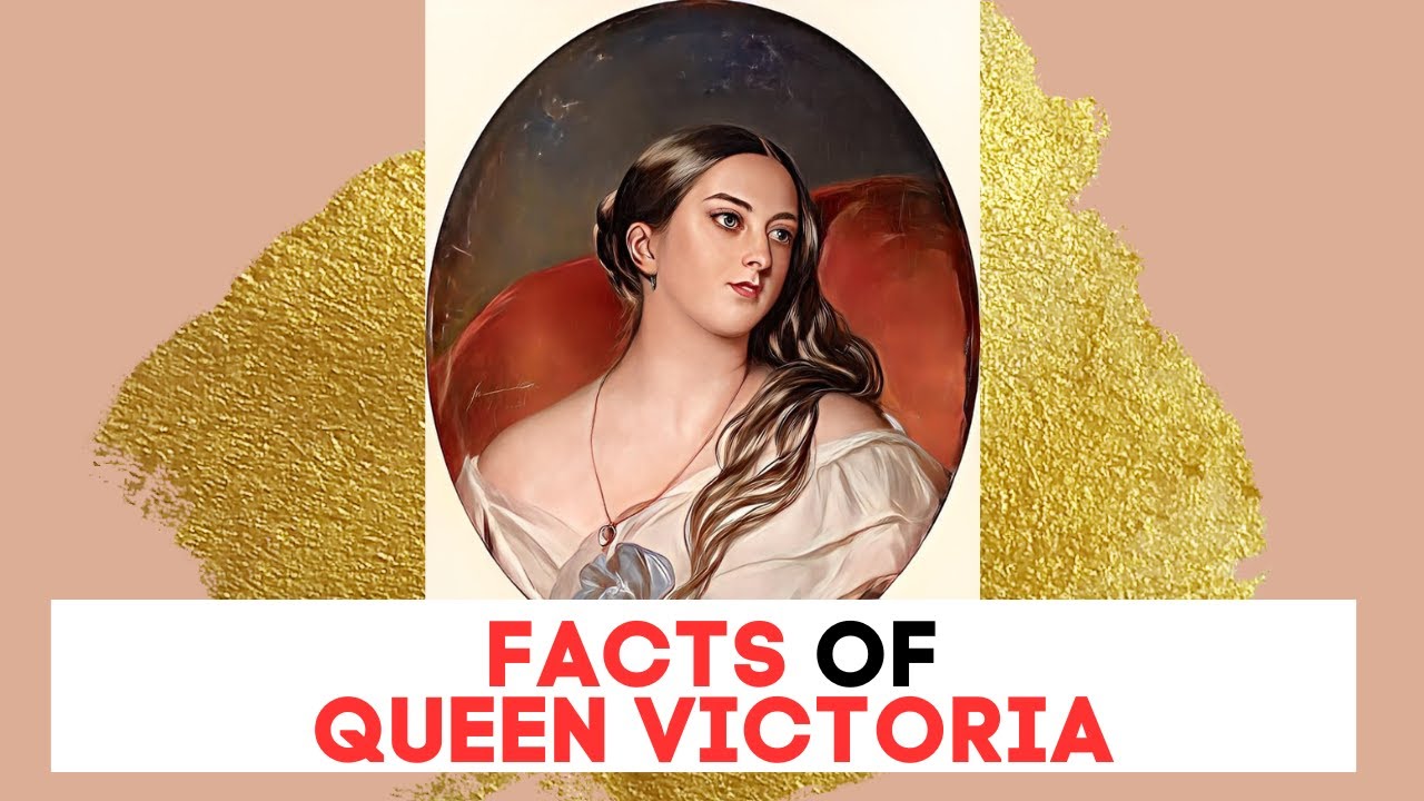 Queen Victoria FACTS | Full Episode - YouTube