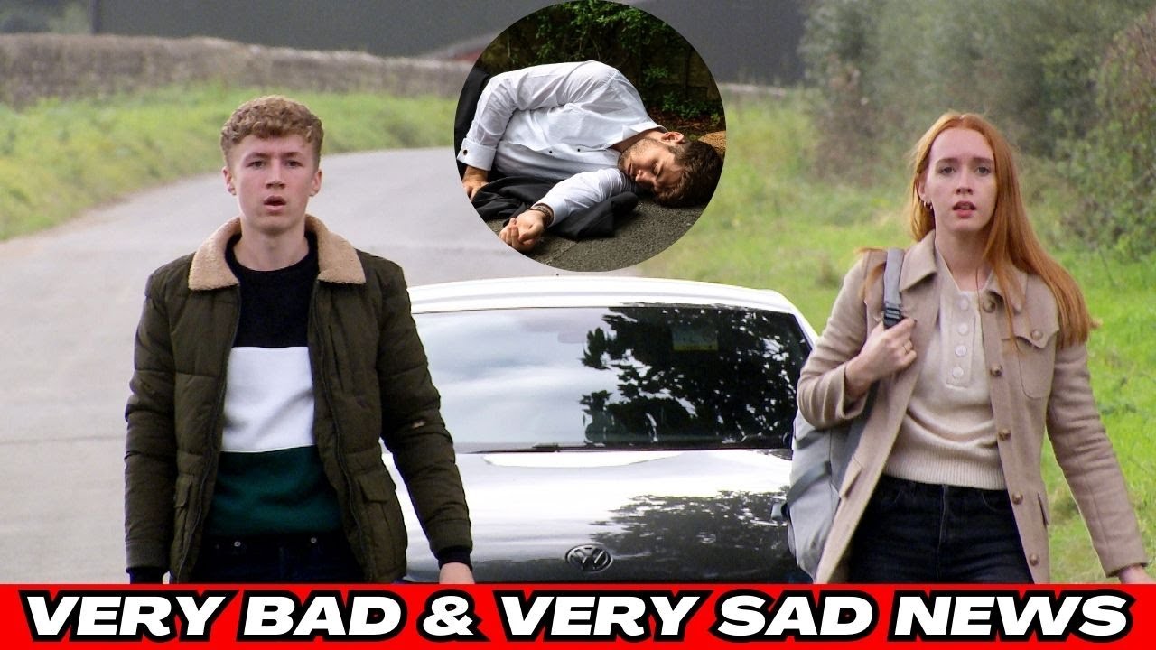 Emmerdale Shocker: Heartbreaking News Changes Everything for Joe and Noah's Storyline! - YouTube
