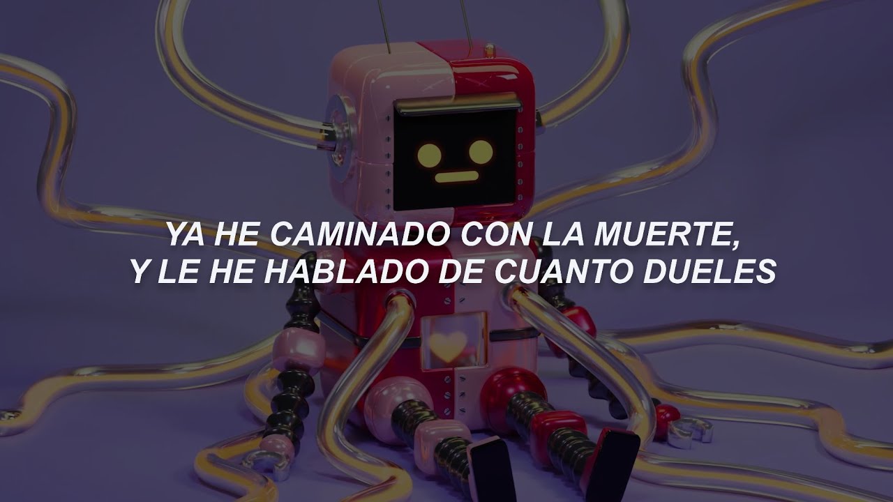 KATA6i ft. KYOTTO, SUSHIKING - SINTÉTICA (Letra) - YouTube