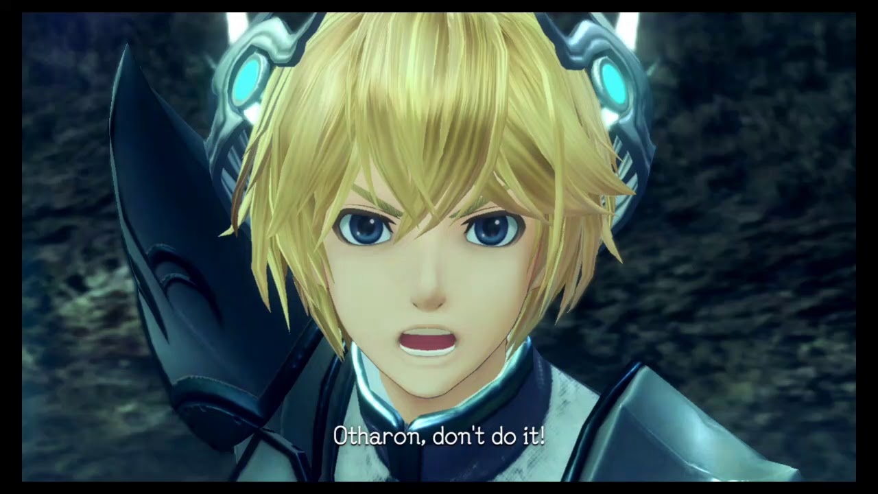 Xenoblade Chronicle Definitive Edition "Xord BOSS" - YouTube