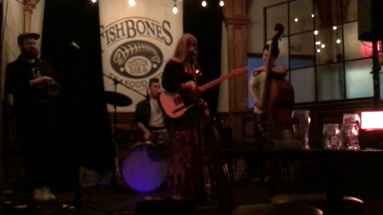 Kalyna Rakel ‘Crazy for Cryin’’ - YouTube