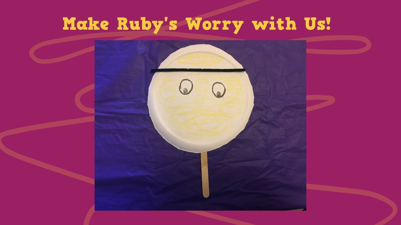 Create Ruby's Worry with Us - YouTube