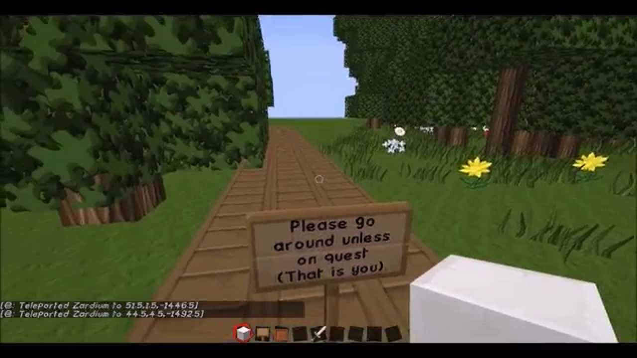 Minecraft Diamond Potato World - YouTube