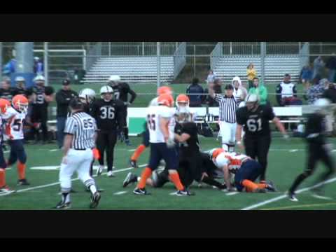 Liam Fair #34-Lockview Dragons Grade 12 - YouTube