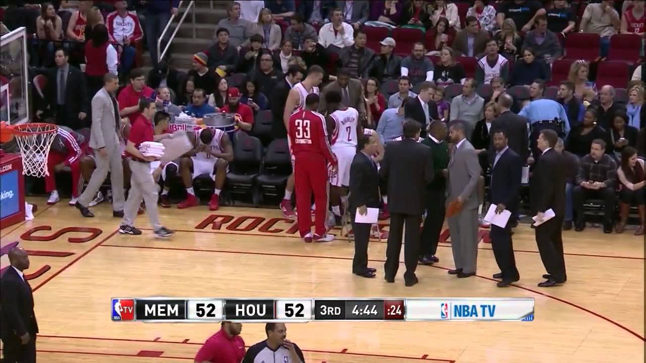 2014/01/24 Jeremy Lin HighLights│Rockets vs. Grizzlies│ - YouTube