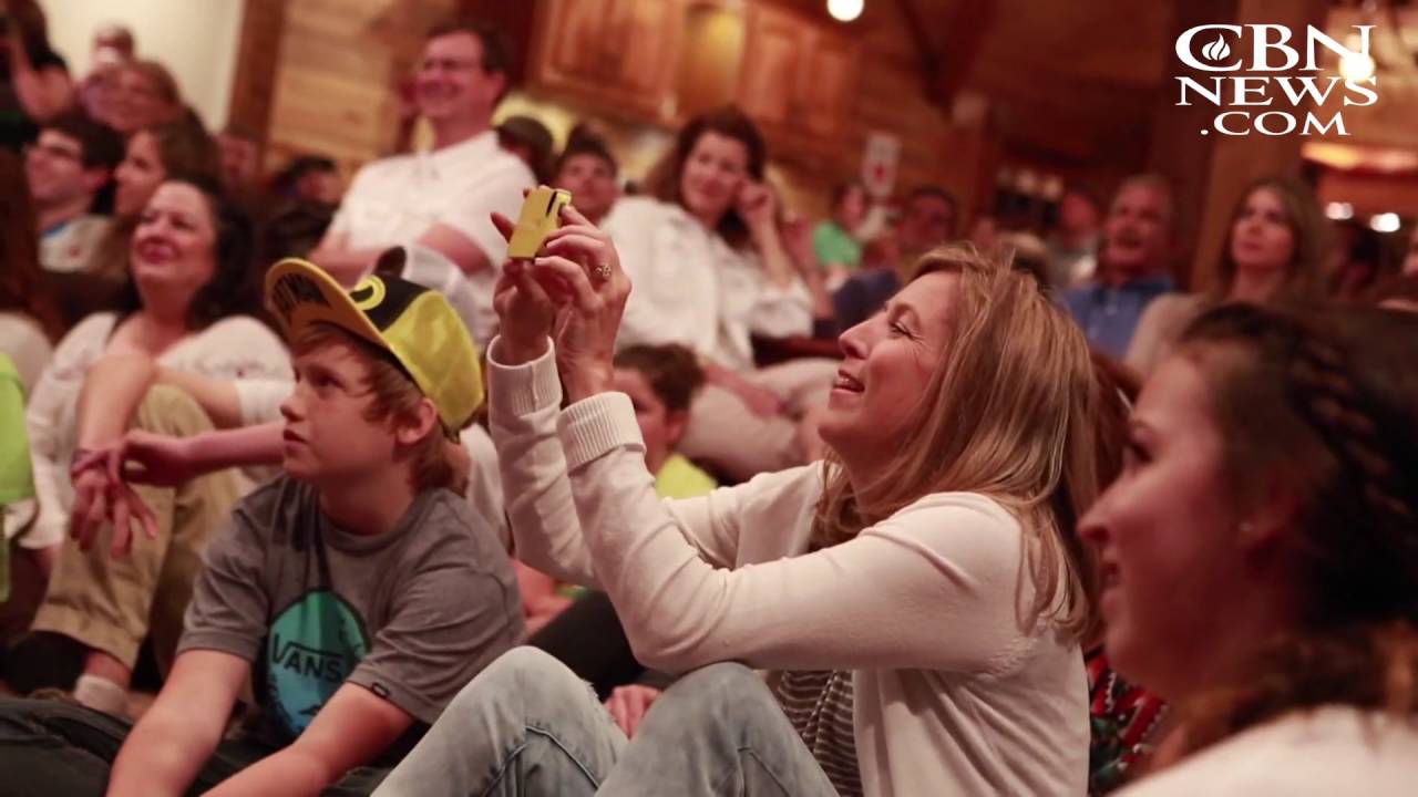 Heartlight Ministries: A Refuge for Hurting Teens - YouTube