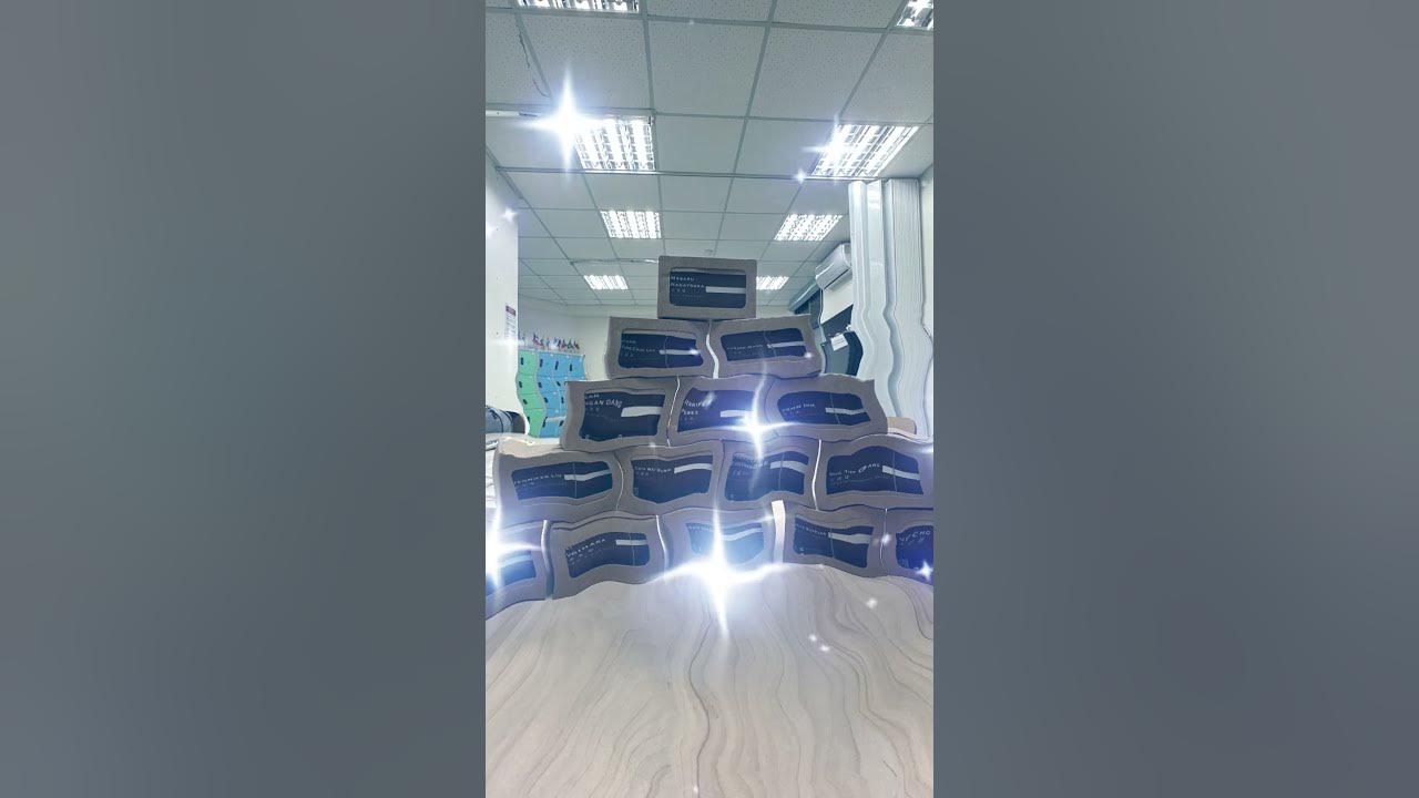 Introduce GMBA Name Card #NTU #NTUGMBA - YouTube