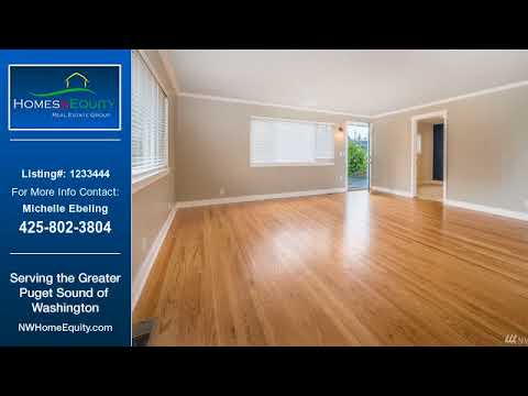 Seattle Real Estate Rental. $2,400 2bd/1ba. - Michelle Ebeling of ...