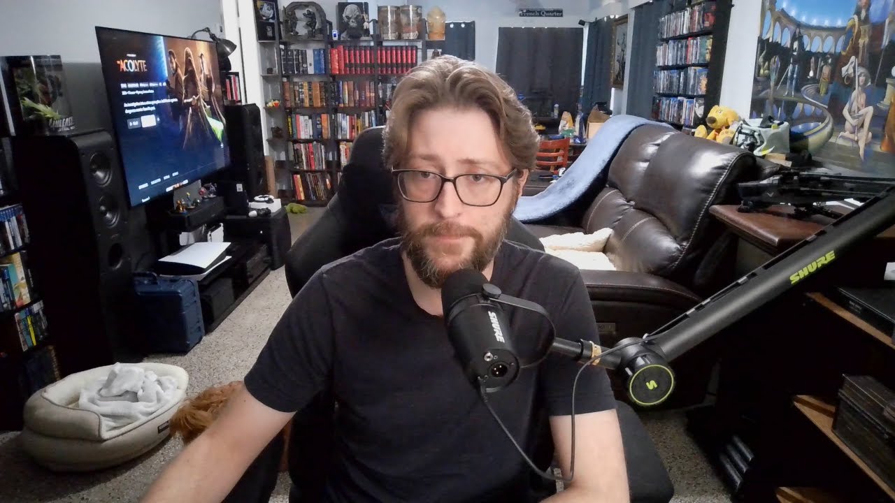 Acolyte Review Episode 1&2 Review (Spoilers) - YouTube