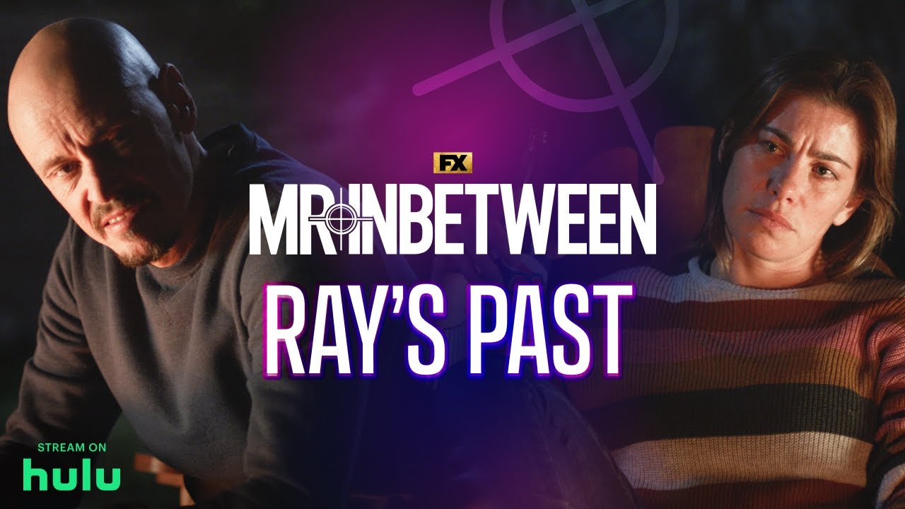 Ray Opens Up to Ally About Being Bullied as a Child - Scene | Mr ...