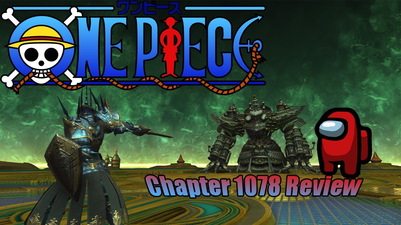 Haysoos Review: One Piece Chapter 1078 "TRAITOR AMOUNG US" - YouTube