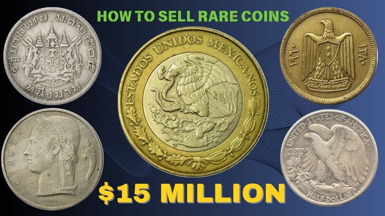 MILLION-DOLLAR COINS: TOP 10 MOST VALUABLE PIECES DO YOU HAVE ONE ...