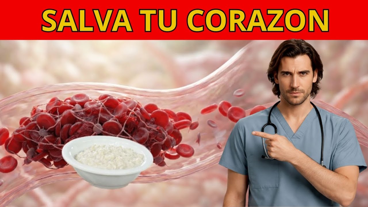 🔑 El Alimento Clave para Limpiar Arterias y Fortalecer el Corazón | Dr ...